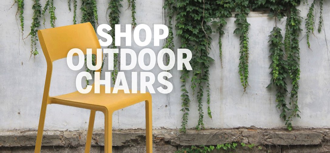 Outdoor Chairs — Matta Online Shop