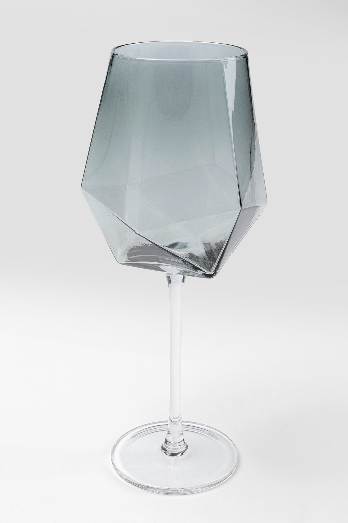 Wine Glass Diamond Smoke — Matta Online Shop